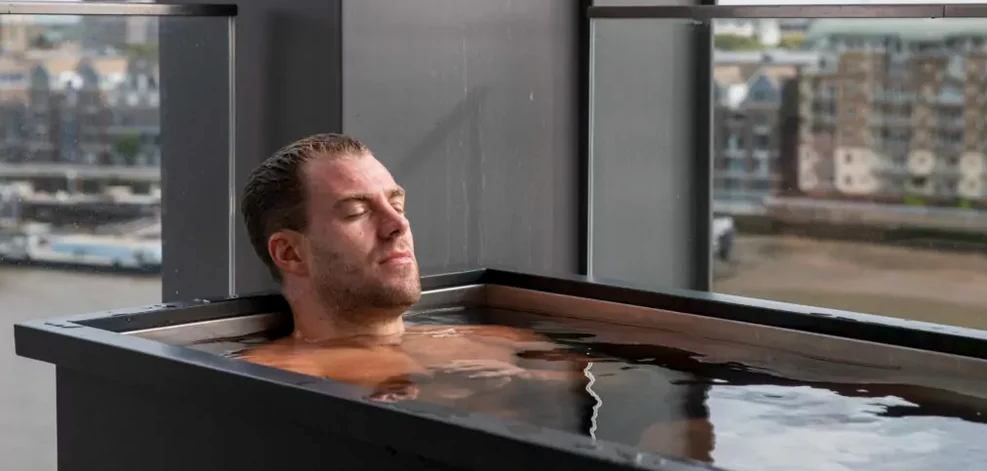 The Benefit of Cold Water Therapy: Unlocking the Healing Powers of Ice ...
