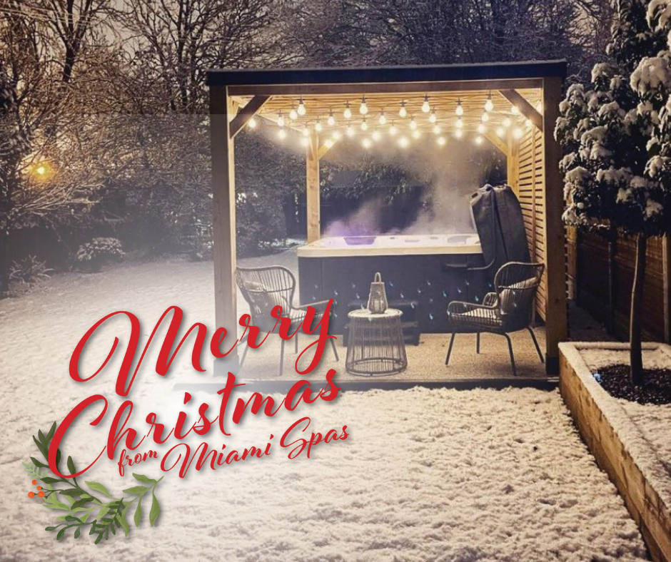 Make the Most of Your Hot Tub Over the Christmas Period 🎄 | The ...