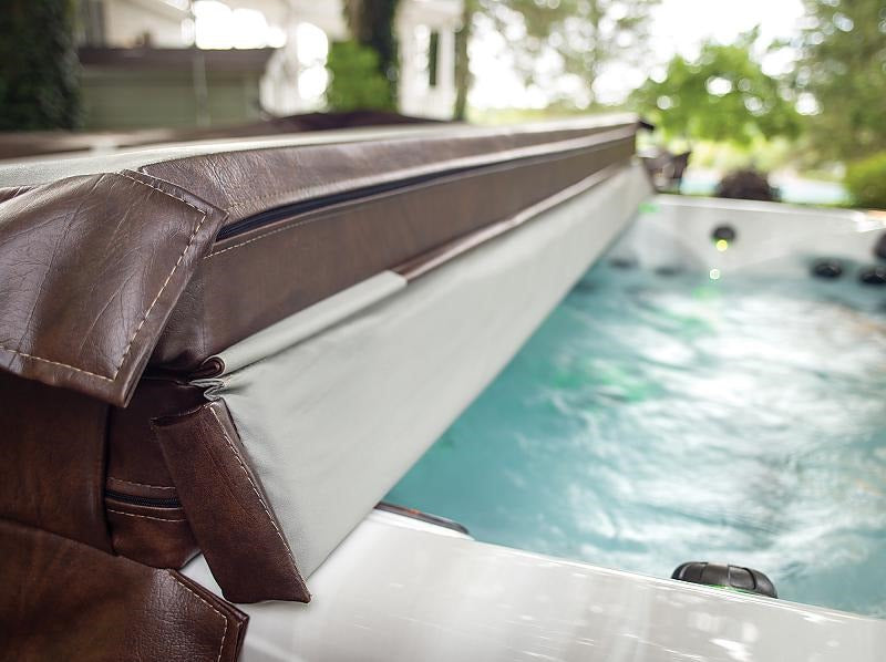 The Ultimate Guide to Hot Tub Covers | The Wellness Co. | The Wellness Co.