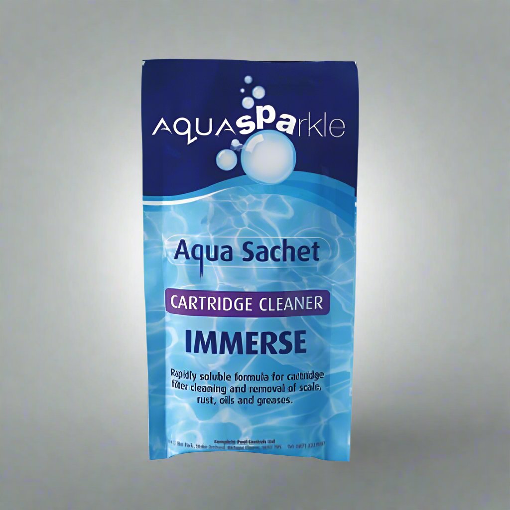AquaSparkle Immerse Aqua Sachet 100g (2 x 50g) | The Wellness Co.
