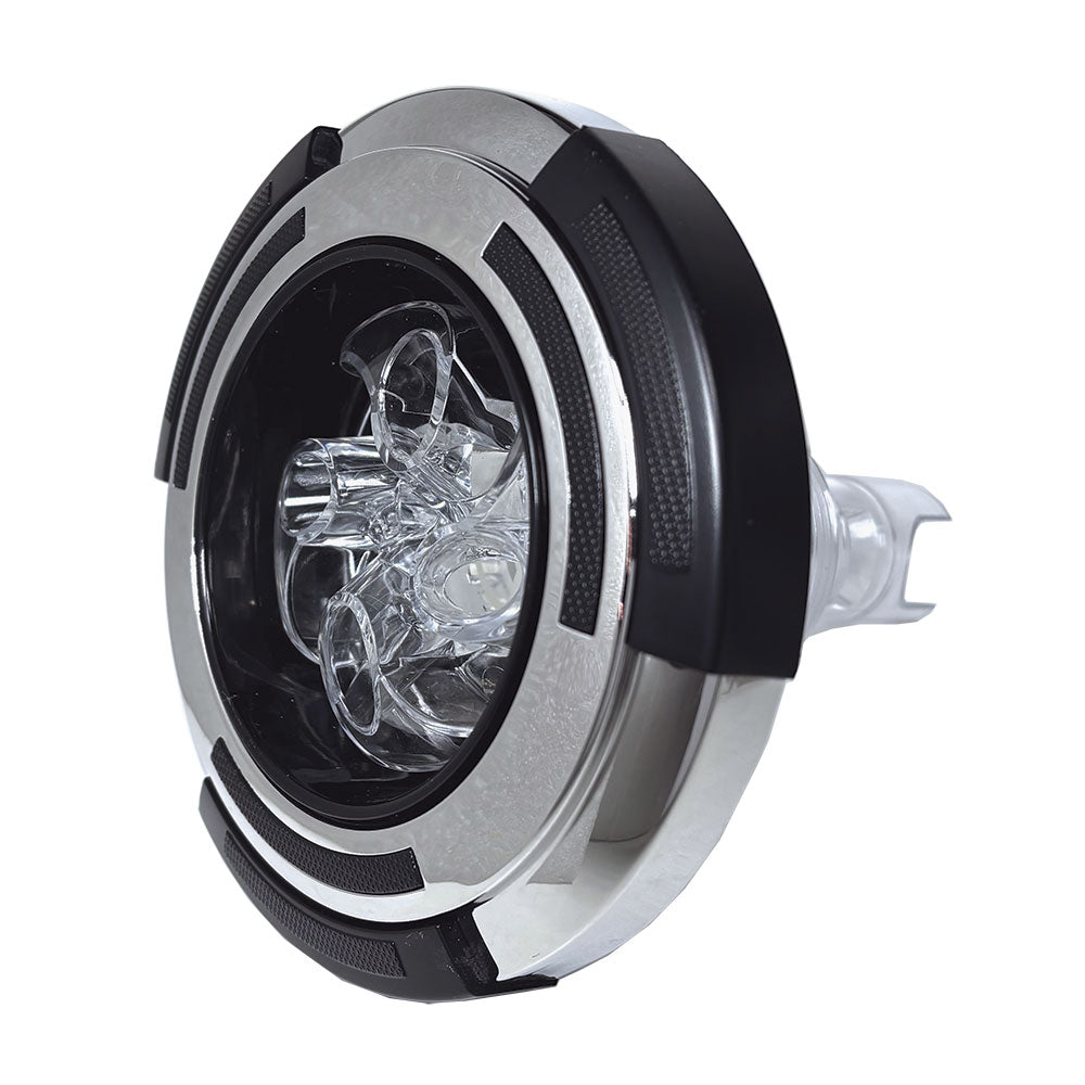 Rotational Jet 5 Inch for Palma, Happy, Refresh, Tahiti V3 & Seville V ...