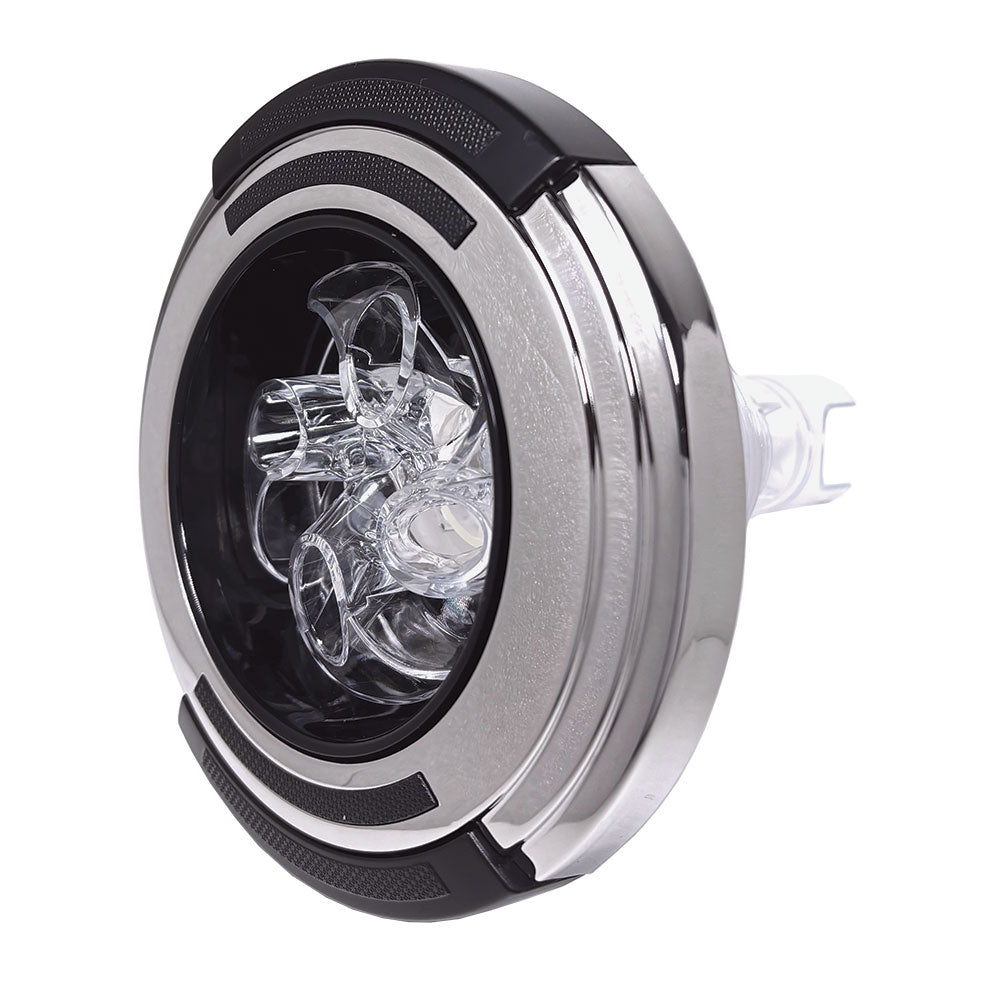 Rotational Jet Large 5 Inch for Platinum V2, LED version, 4 arch desig ...