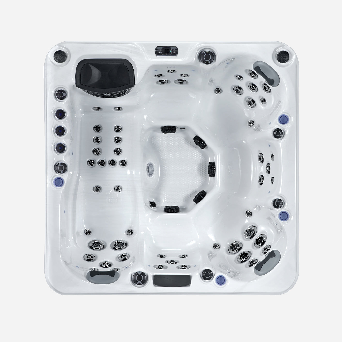 Relax 7 Hot Tub | The Wellness Co.