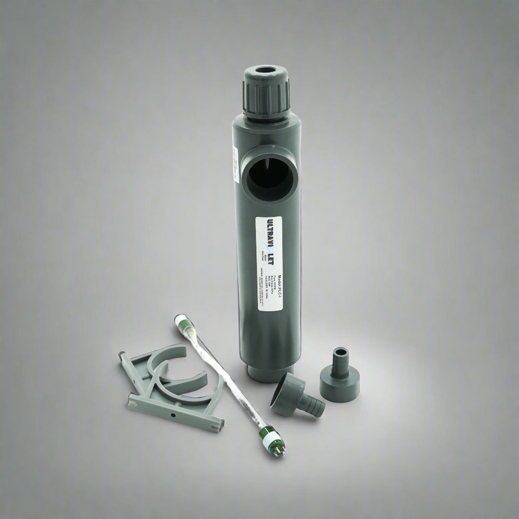 Ultraviolet Water Sanitiser set PLC-I | The Wellness Co.