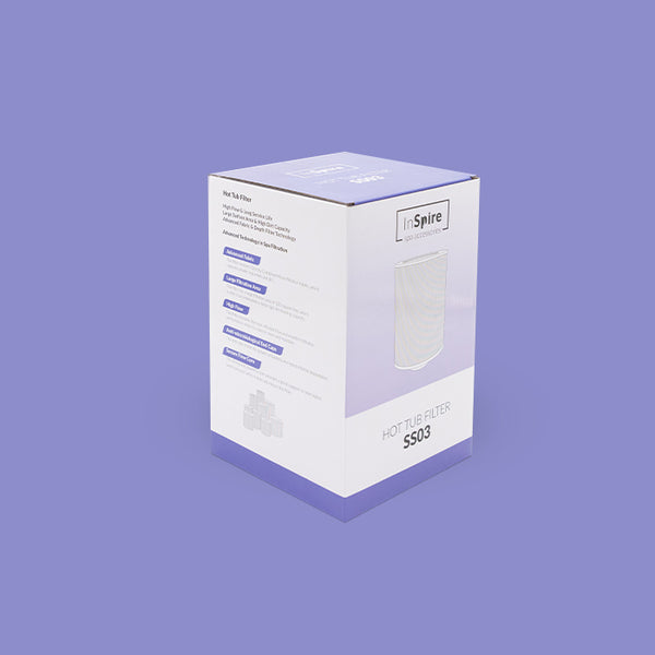 InSpire SS03 Filter | The Wellness Co.
