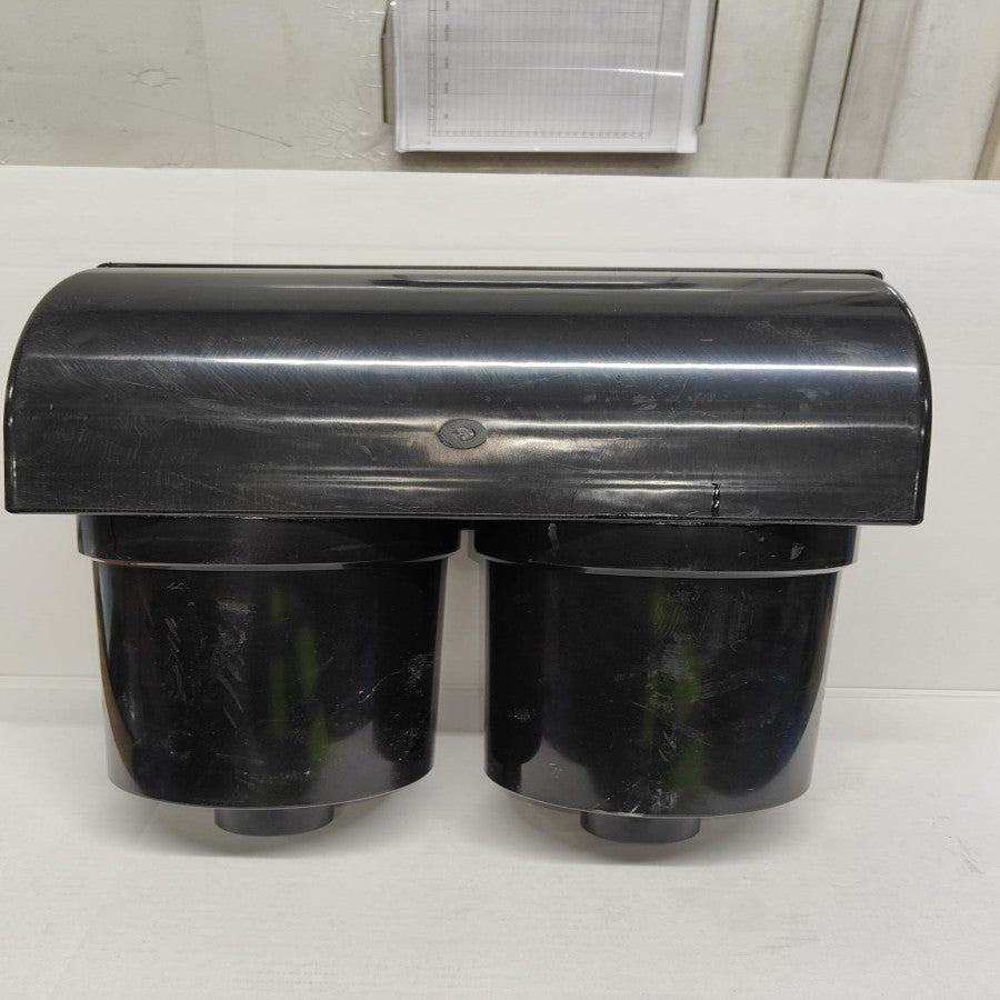 Filter Housing for Neptune Swim Spa V2 - Black | The Wellness Co.
