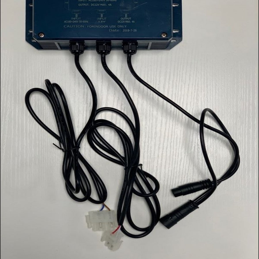 LED Controller - Driver (RQ-LED-DRIVER) Output Max 4A For Platinum Spa ...