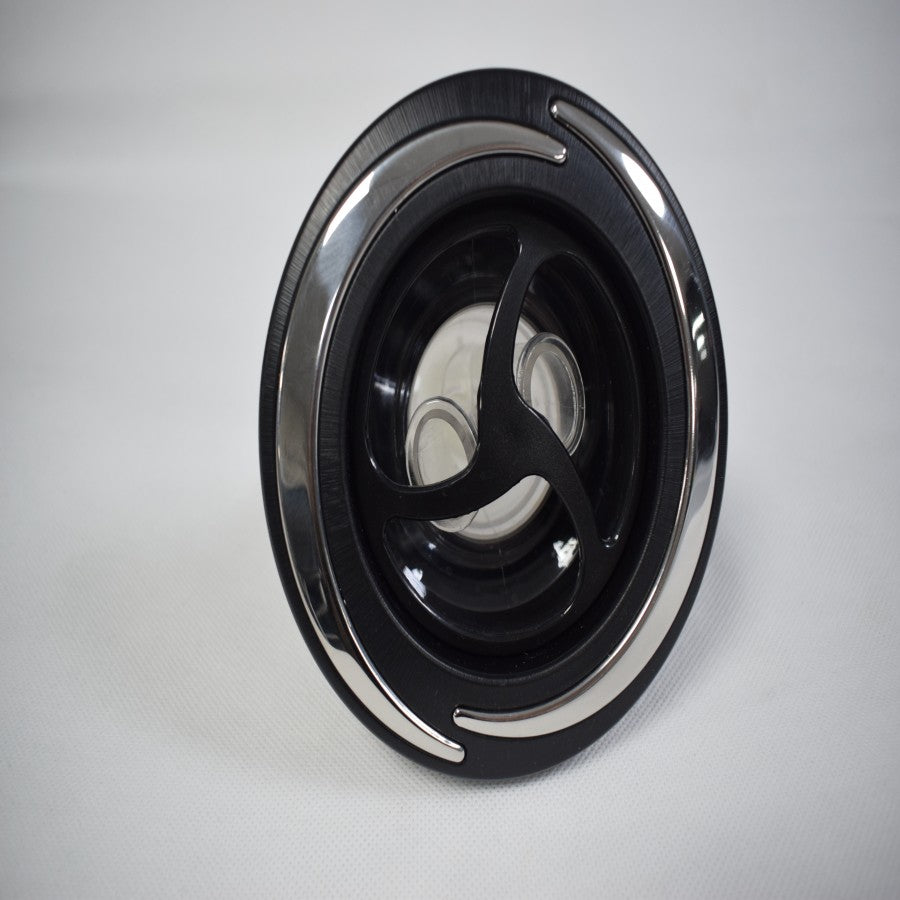 Rotational Jet 5 Inch - Stainless for BeWell | The Wellness Co.