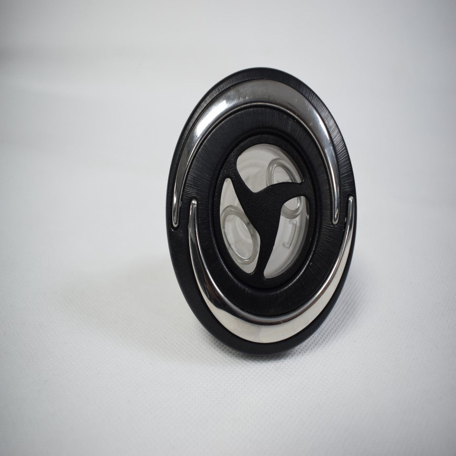 Rotational Jet 3 Inch - Stainless for BeWell | The Wellness Co.