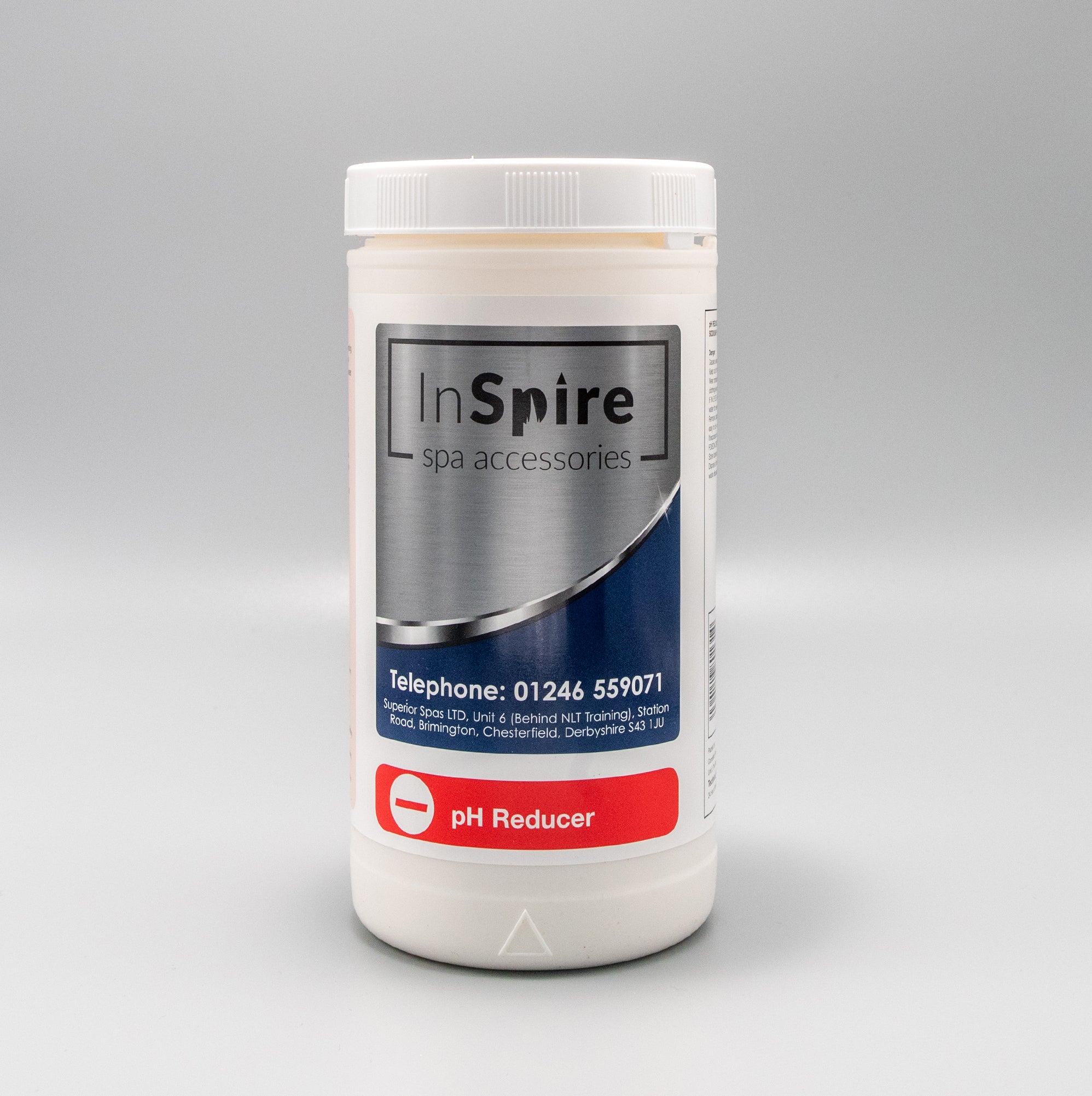 InSpire pH Reducer 1.5kg | The Wellness Co.